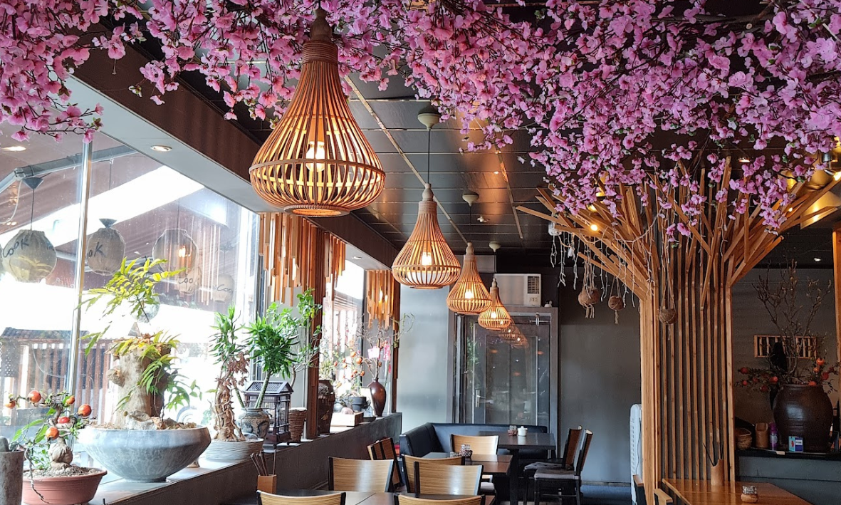 Asiatisches Restaurant Berlin - Mama Cook