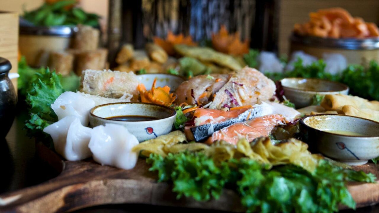 Asiatisches Restaurant Berlin Kreuzberg - Mama Cook