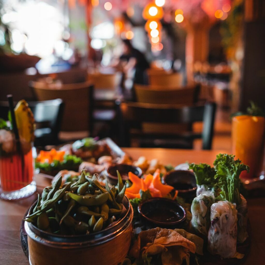 Asiatisches Restaurant Berlin Kreuzberg - Mama Cook